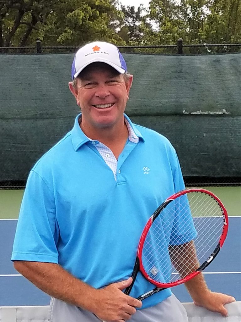 Dave Allen | Marin Tennis Club
